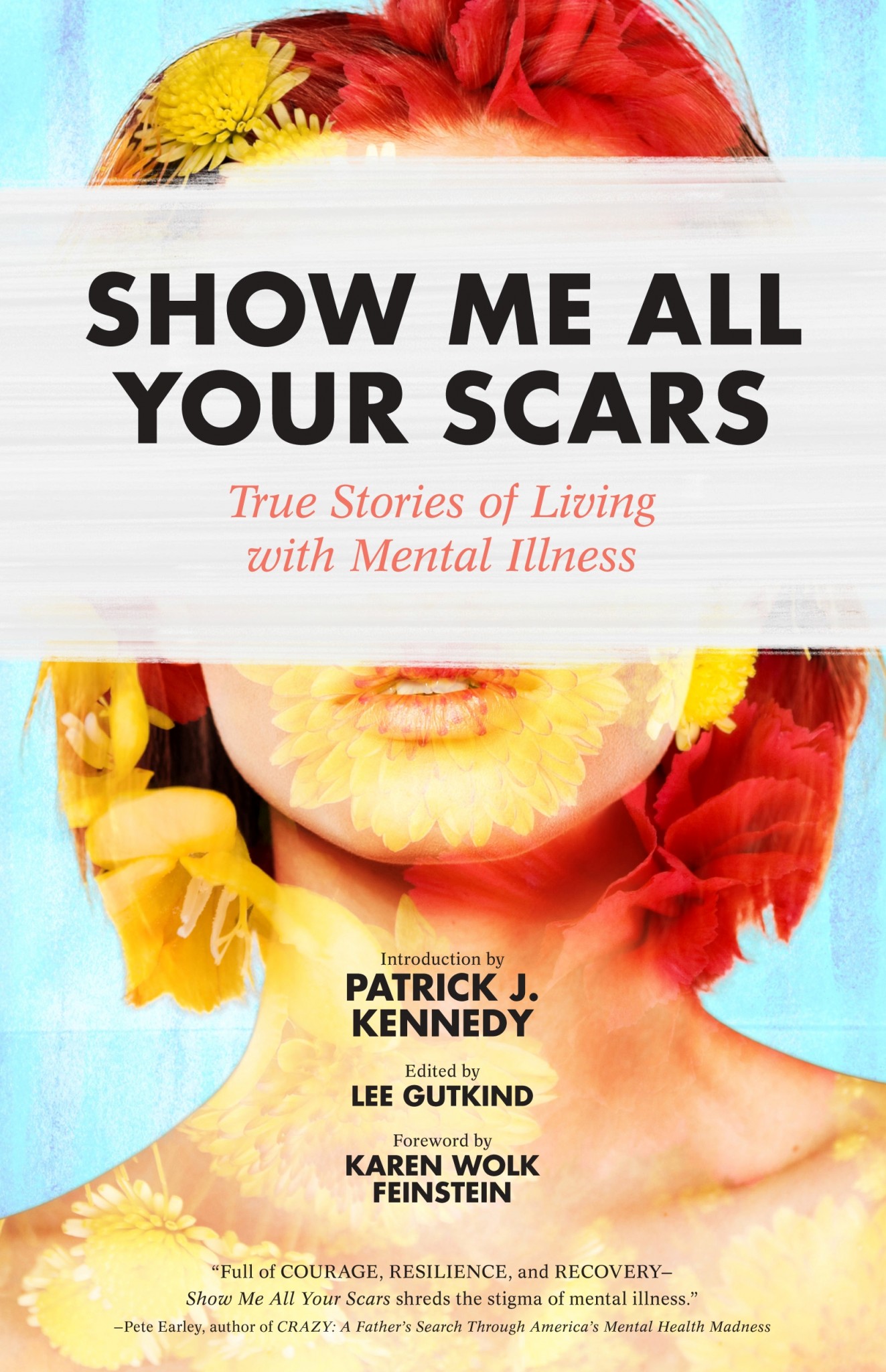 (Anthology) Show Me All Your Scars | Lee Gutkind